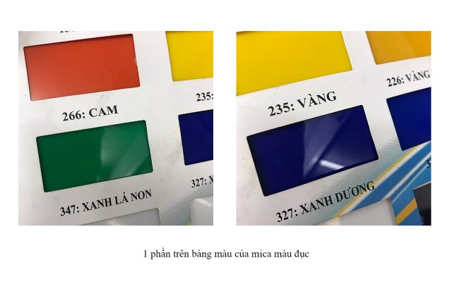 Phân loại Mica, các thương hiệu mica thông dụng tại Việt Nam • MGUI ...