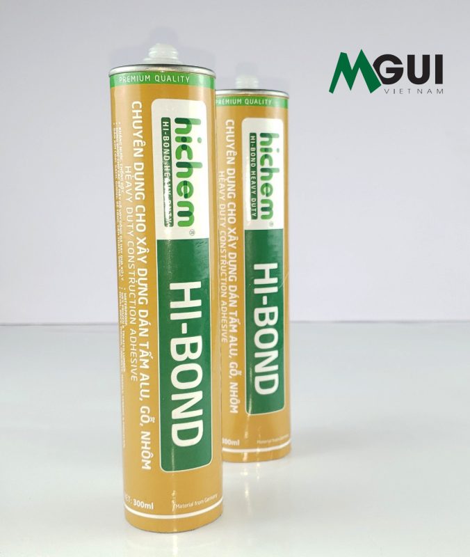 Keo Silicon, Keo Lạnh, Keo Trung Tính, Keo Axít ...4 loại keo thông ...